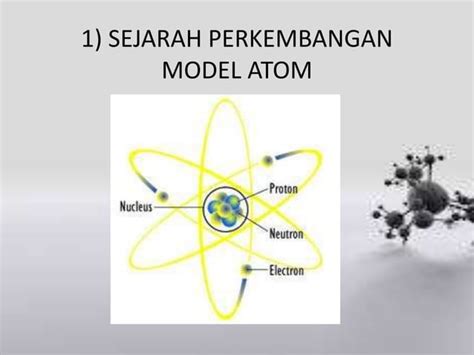 Struktur Atom Atomic Structure PPTX