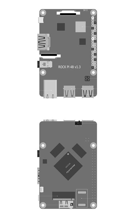 Rock Pi The Next Generation RPI