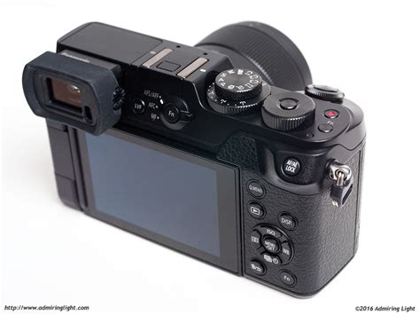 Review Panasonic Lumix Gx8