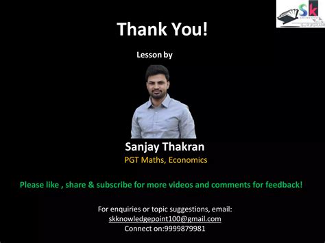 Introduction To Statistics Class 11 Cbse By Sanjay Sir Pptx