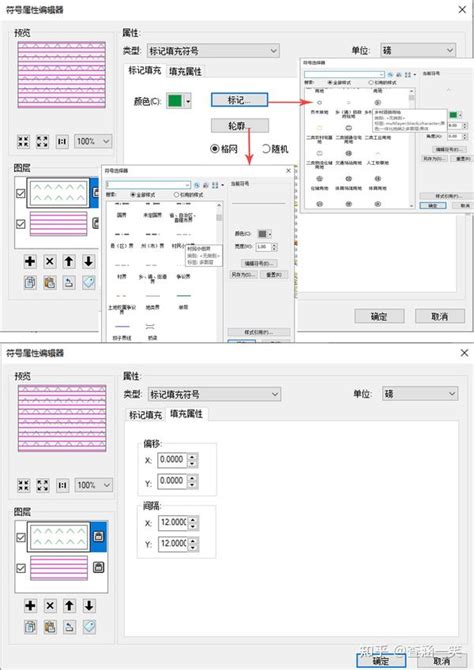 arcgis制图之自制符号库 知乎