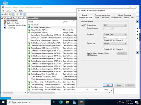 Windows Server 2022 Sql Server 2022 Alwayson 可用性グループ 設定 1 Server