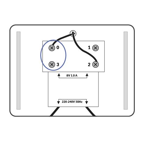 Mechanical Chime Setup Ismartgate