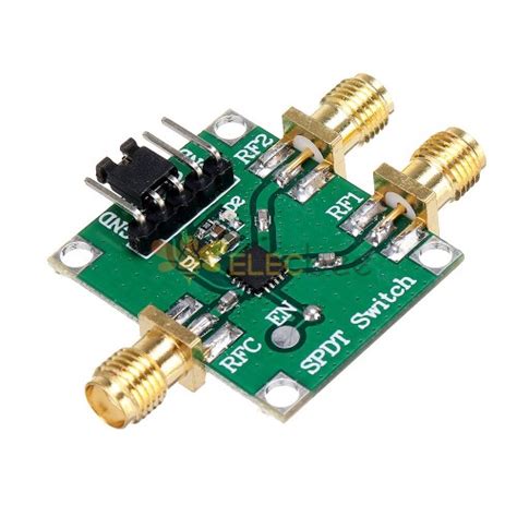 Elecbee Rf Switch Module 3 5v Hmc849 Remote Rf Switch Single Pole