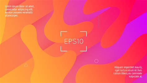 최신 레이아웃 창조적 인 구성 보라색 트렌디 포스터 밝은 프레임 추상 패턴 플랫 랜딩 페이지 유동 유체 배너 디지털 모양 바이올렛 현대 레이아웃 0명에 대한 스톡 벡터 아트