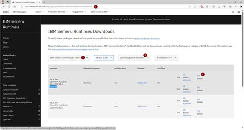Download Ibm Java Jdk 8 For Windows Stack Overflow