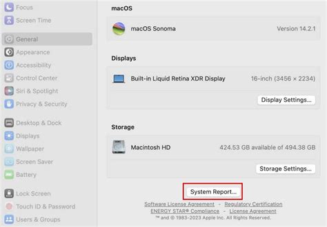 How Do I Find Out What Year My MacBook Pro Is The Mac Observer