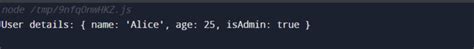 node js method tpoint tech