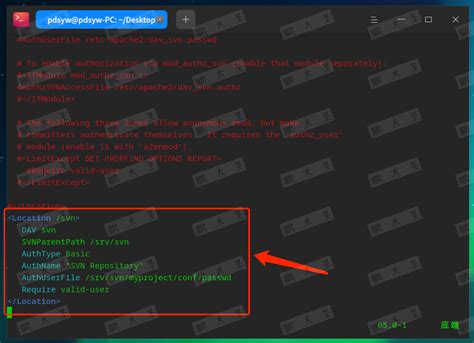 国产操作系统上部署svn版本控制系统统信svn Csdn博客
