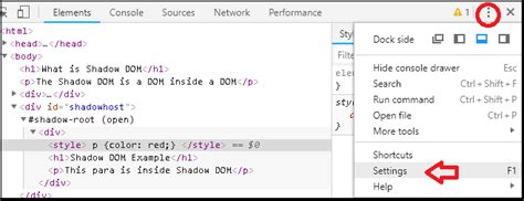 Introduction To Shadow Dom Tektutorialshub