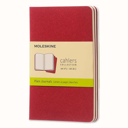 Cahier Journals Moleskine