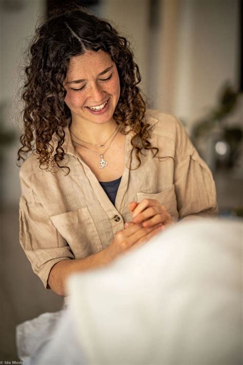 Rotem Cofman On Linkedin Reflexology