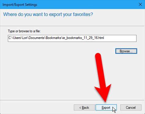 How To Easily Back Up And Migrate Your Browser Bookmarks