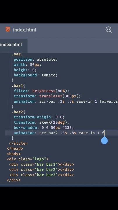 Netflix Logo Animation Html Css Html Css Coding Shorts Youtube