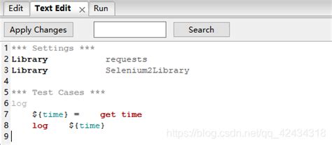 Python3 RIDE RobotFramework自动化测试框架搭建 wxpython适配ride哪个版本 CSDN博客