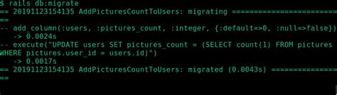 Improve Rails App Performance Using Active Records Counter Cache Spritle Software