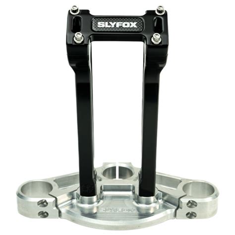 Slyfox Sf 1002 10 B Handlebar Riser Kit Pullback 1 Clamping