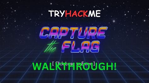 Conquering Tryhackme Simple Ctf Tryhackme Walkthrough Youtube