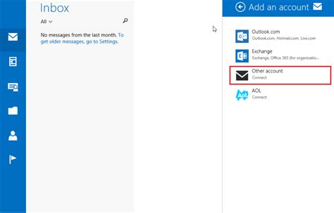 Windows Mail App E Mail Setup Amplex SupportAmplex Support