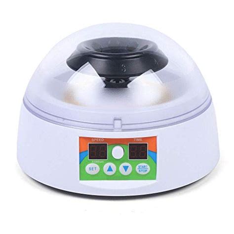 Electric Lab Benchtop Centrifuge Machine Lab Medical Practice Centrifuges With 1 99min Timer And