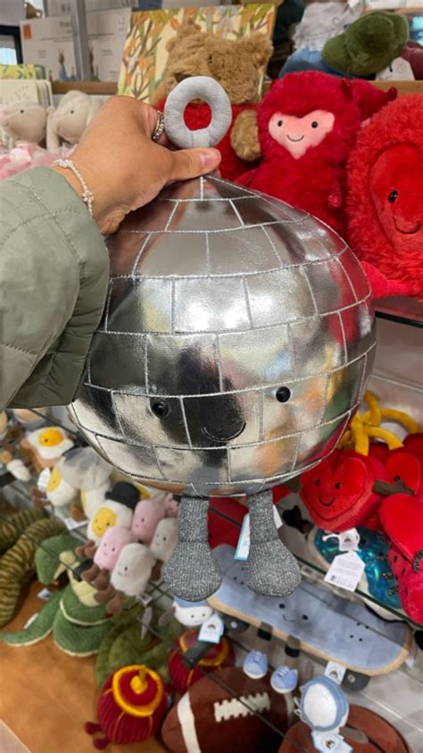 Disco Ball Jellycat