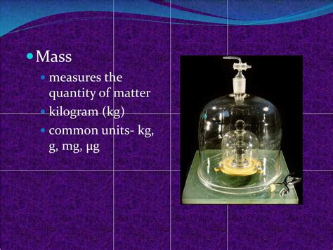 PPT SI Units And Density PowerPoint Presentation Free Download ID