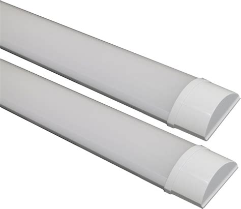 Mhtech Led Batten Light Ip20 Fluorescent Light For Home And Office