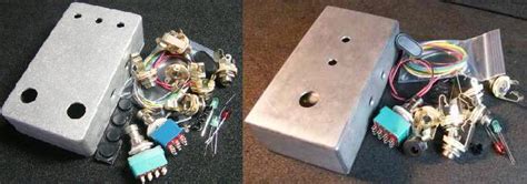 Effects Loop Switch Boxes General Guitar Gadgets