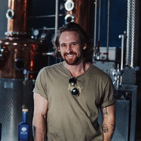 Richie Bartle Co Founder East Chase Distillers Linkedin