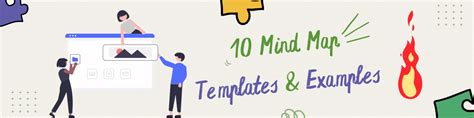 10 Free Mind Map Templates Examples For 2025