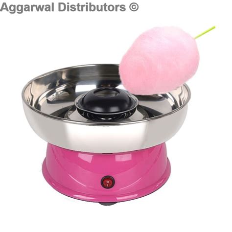 Horeca247 Mini Candy Floss Maker Horeca247