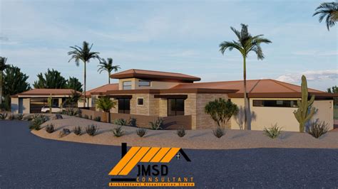 3d House Rendering For Clients To Accurate Representations