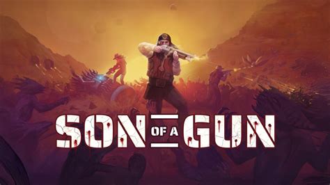 Koop Son Of A Gun Pc Steam
