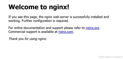 Nginx正常启动但是无法访问浏览器nginx正常启动但是浏览器无法访问 Csdn博客