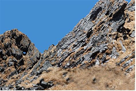 Tectonic Deformation Features