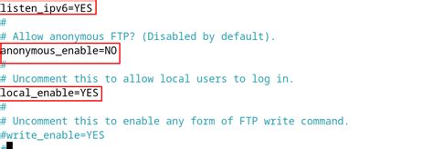 How To Setup Ftp Server With Vsftpd On Debian Its Linux Foss