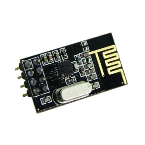 nRF24L01 Module- This module based on Nordic nRF24L01- highly ...
