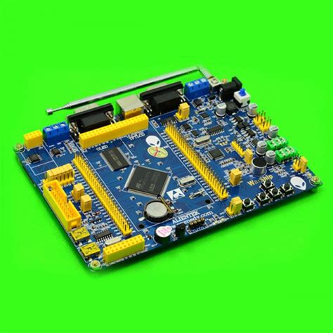 Alientek Stm32f103 Develop Board 28 Inch Touch Screen Arm7 51 Avr