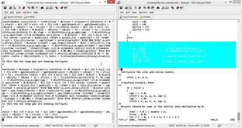 the interactive parallelization tool parallelizing the fft algorithm with mpi youtube