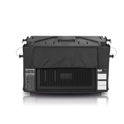 DB Technologies DVA T12 Active 3 Way Line Array Speaker Module