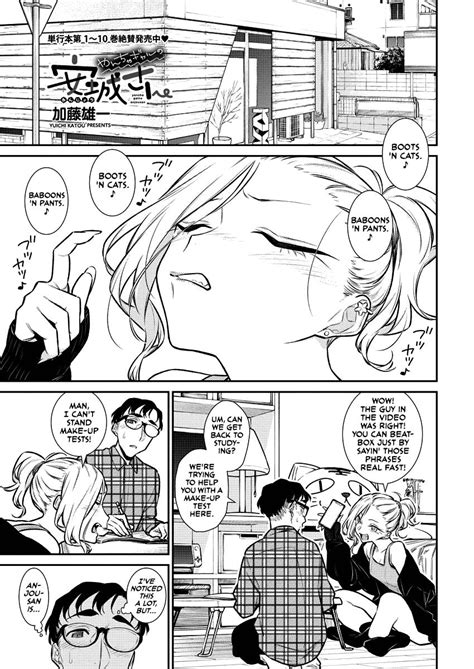 Yancha Gal No Anjou San Chapter 131 Mangapill