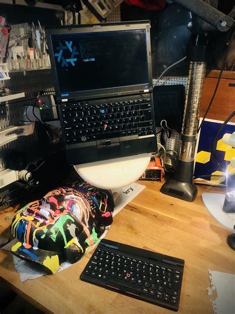 X230 With Nixos R Thinkpad