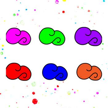 Matching Colors File Folder By TheAutismHub TPT