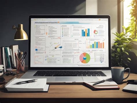 Information Technology Connection Graphics Concept Premium Ai