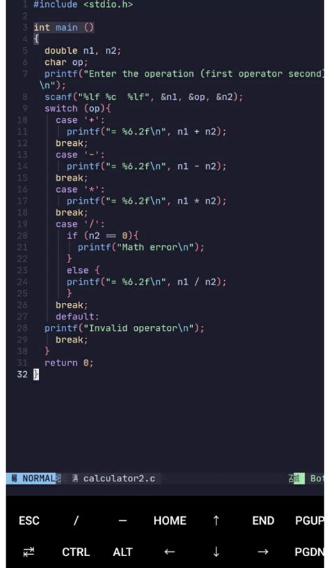 Why Dont Icons Show Up In Nvim Rtermux