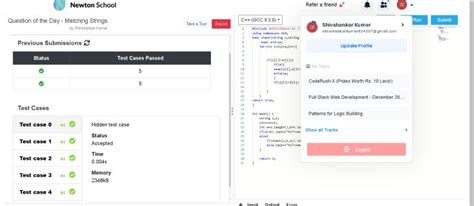 Shivshankar Kumar On Linkedin Day7 30daysofcode Community Coding