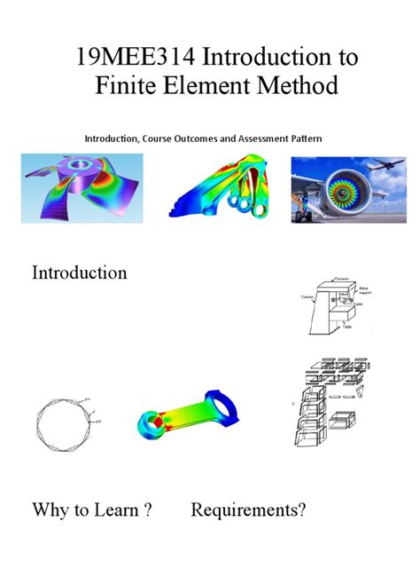 15mec313 introduction to finite element method pdf