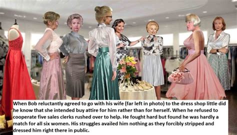 Nightmare At The Dress Shop