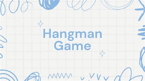 New Project Hangman Game In Java Ahmed Elhadary Posted On The Topic Linkedin