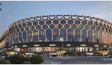 Valencia Hub New Cairo Secure Your Unit With 5 And Prosper